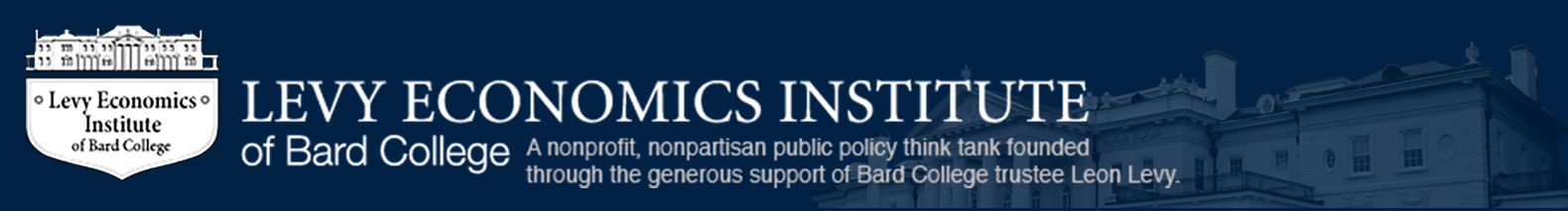 Levy Economics Institute of Bard College